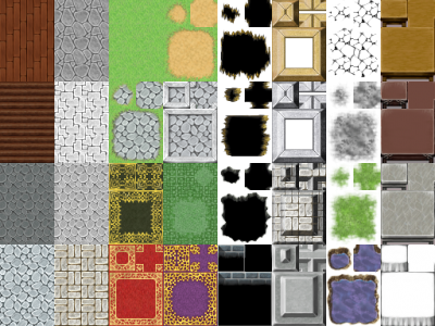 Castle Grounds – SpriteVortex